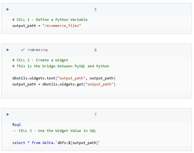 Vignesh Mayilappan on LinkedIn: #databricks #pyspark #pysql Vignesh Mayilappan on LinkedIn: #databricks #pyspark #pysql
