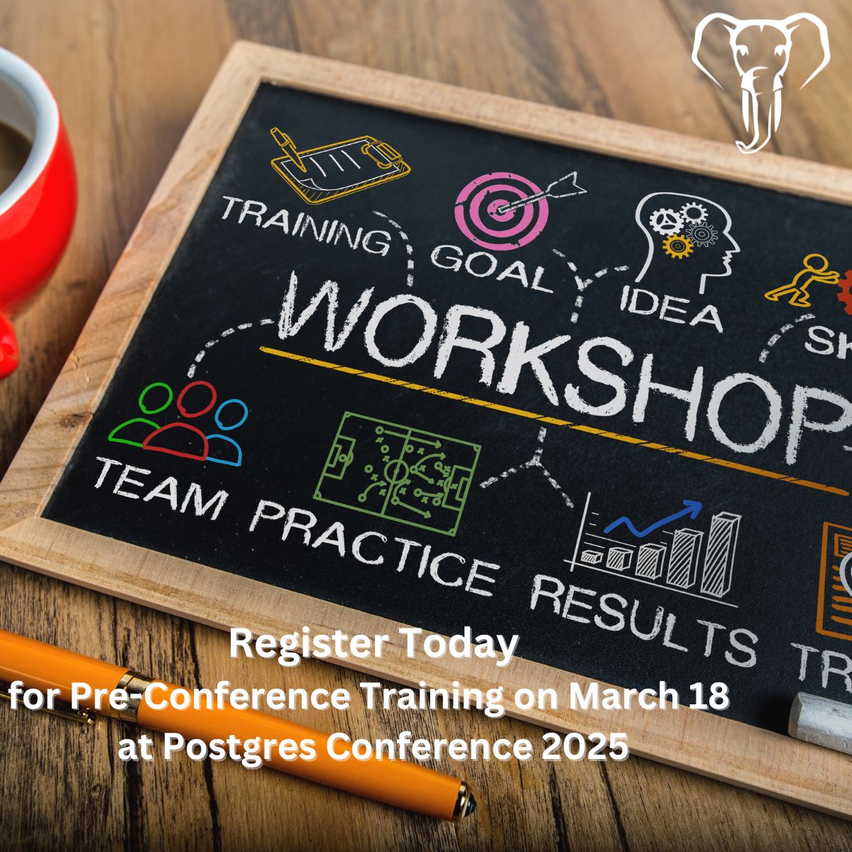 #postgres #training #professionaldevelopment | Postgres Conference #postgres #training #professionaldevelopment | Postgres Conference