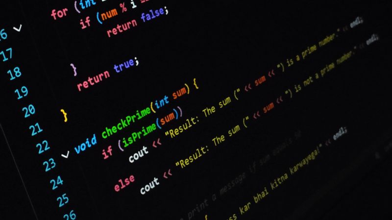 Vishnu Parihar on LinkedIn: #cplusplus #softwaredevelopment # ... Vishnu Parihar on LinkedIn: #cplusplus #softwaredevelopment # ...