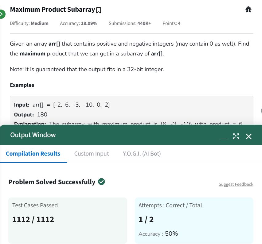 #gfg160challenge #day11 #codingjourney #problemsolving #keepcoding # ... #gfg160challenge #day11 #codingjourney #problemsolving #keepcoding # ...