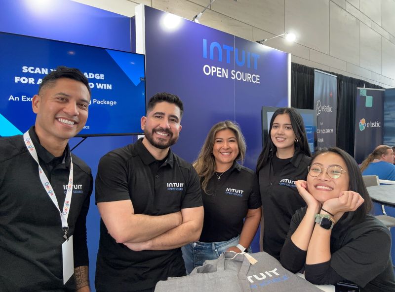 Intuit Open Source on LinkedIn: #opensource #allthingsopen Intuit Open Source on LinkedIn: #opensource #allthingsopen