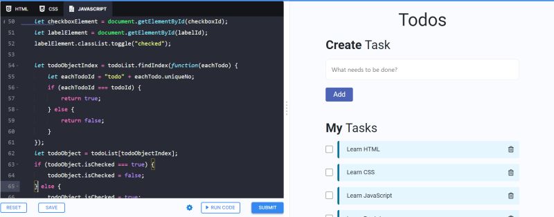Niharika Kasthuri on LinkedIn: #day51 #codingpractice #javascript Niharika Kasthuri on LinkedIn: #day51 #codingpractice #javascript