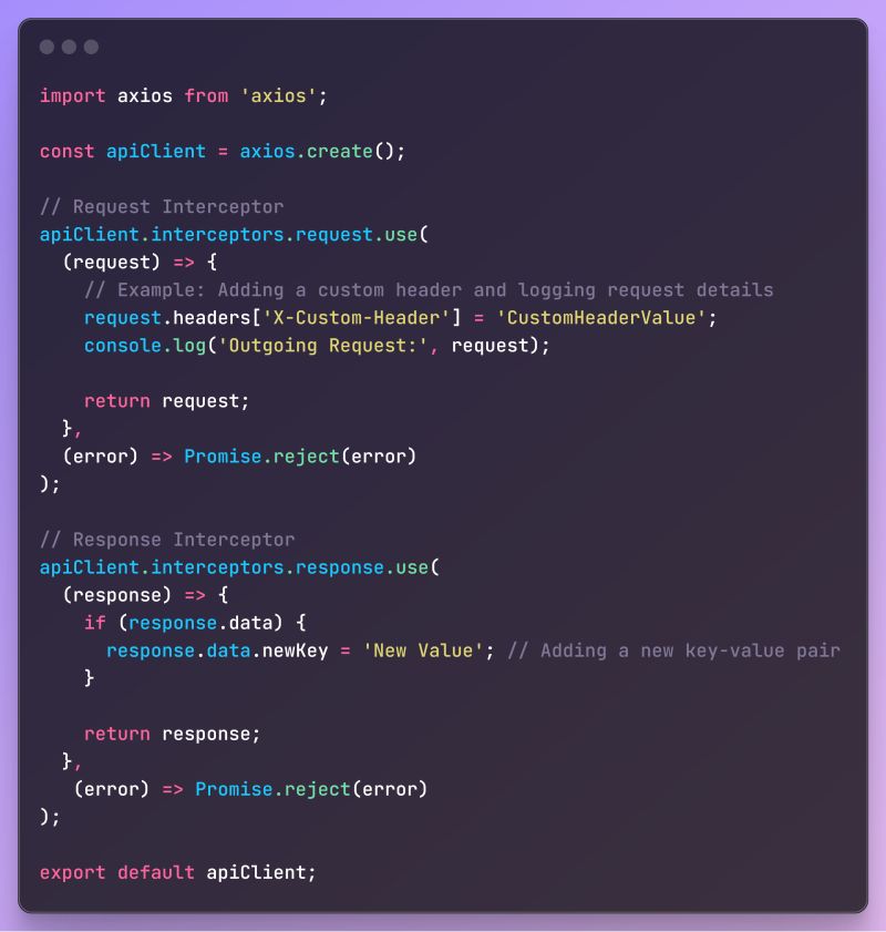 Bhavuk Jain on LinkedIn: #reactjs #javascript #axios #webdevelopment # ... Bhavuk Jain on LinkedIn: #reactjs #javascript #axios #webdevelopment # ...