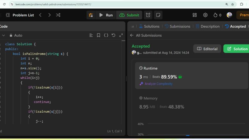 GAURAV KUMAR on LinkedIn: #codingchallenge #leetcode #interviewpre # ... GAURAV KUMAR on LinkedIn: #codingchallenge #leetcode #interviewpre # ...