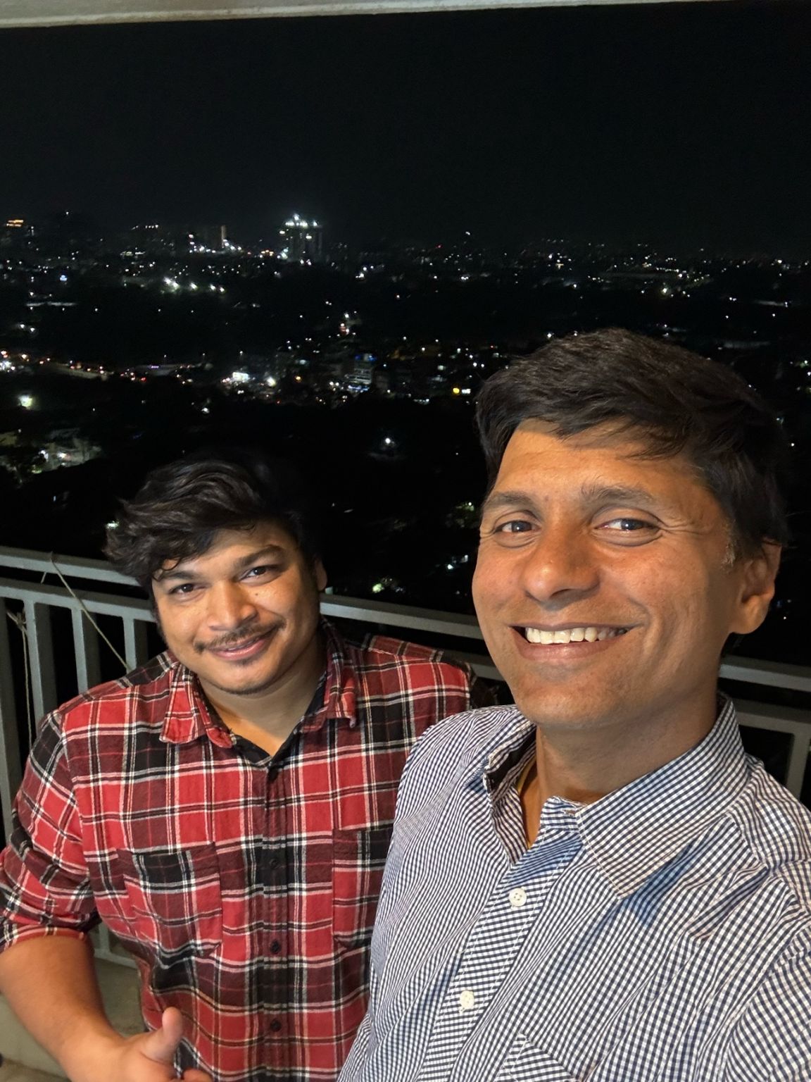 Sandip Das on LinkedIn: See whom I met today and guess what special ... Sandip Das on LinkedIn: See whom I met today and guess what special ...