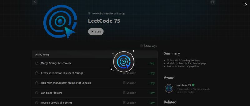 Prabal Tiwari on LinkedIn: #codingjourney #leetcode #problemsolving Prabal Tiwari on LinkedIn: #codingjourney #leetcode #problemsolving