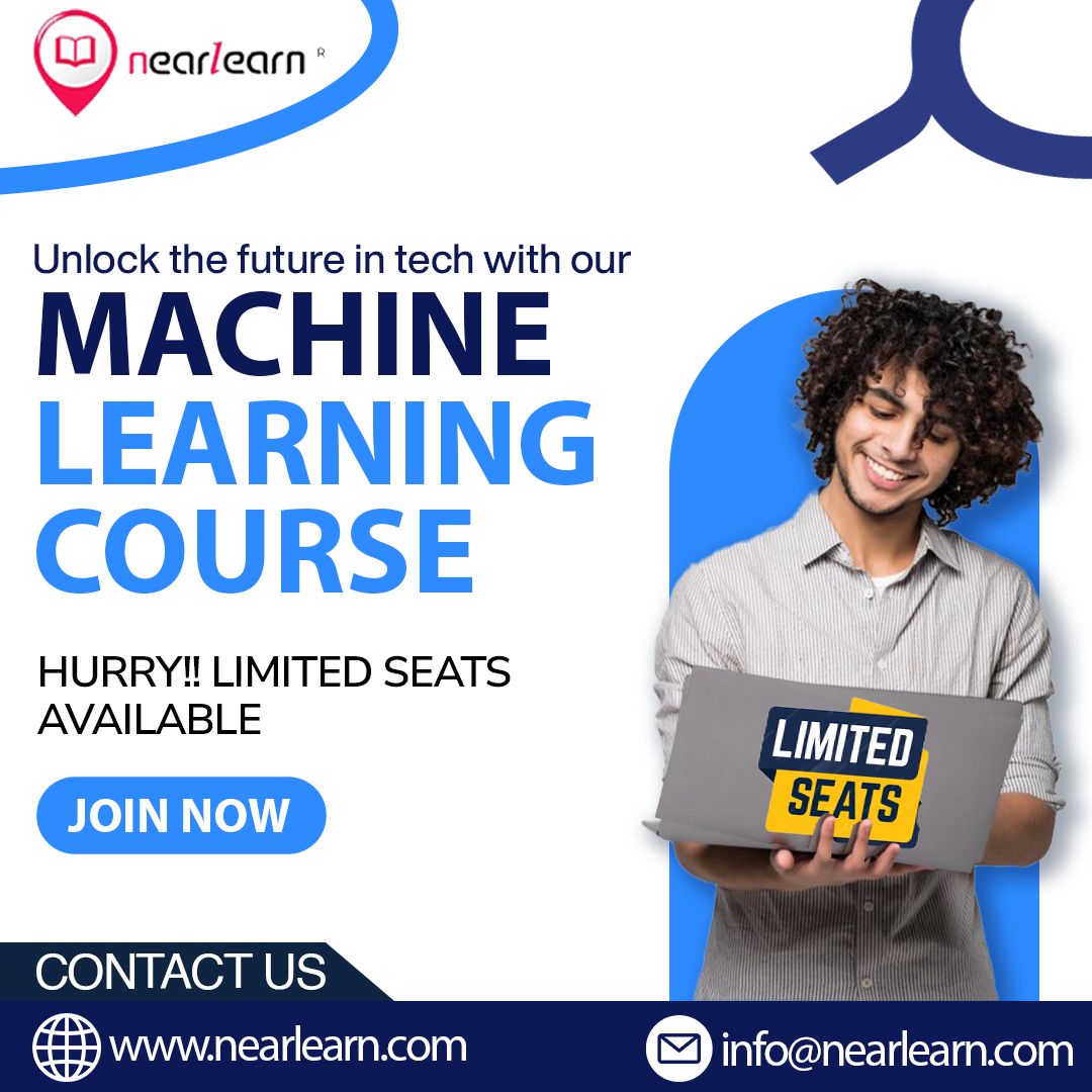 NearLearn on LinkedIn: #machinelearning #techfuture #ai #datascience # ... NearLearn on LinkedIn: #machinelearning #techfuture #ai #datascience # ...