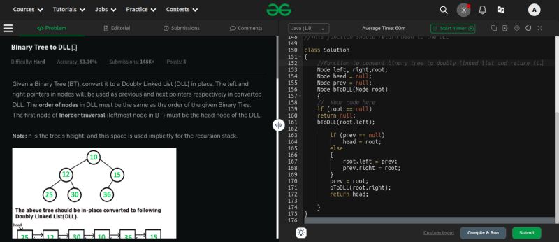 Gunta Amulya on LinkedIn: #geekstreak2024 #codingchallenge # ... Gunta Amulya on LinkedIn: #geekstreak2024 #codingchallenge # ...