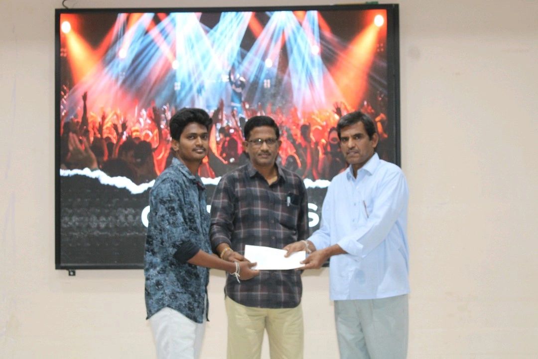 ANNAM SATHEESH on LinkedIn: #rgmcet ANNAM SATHEESH on LinkedIn: #rgmcet