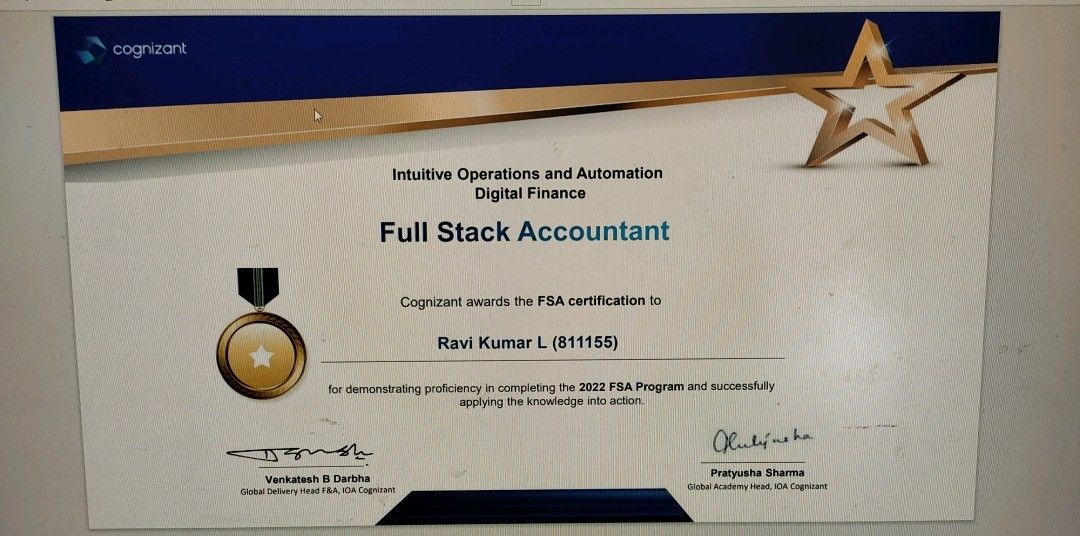 L. Ravi Kumar Gupta on LinkedIn: #accountant L. Ravi Kumar Gupta on LinkedIn: #accountant