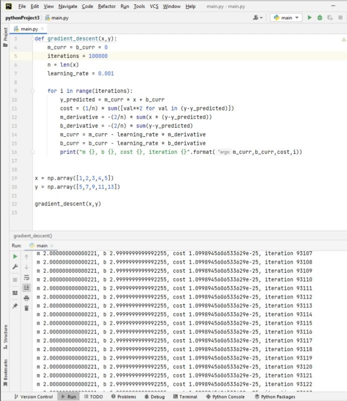 Anandhu Mohan on LinkedIn: #machinelearning #codebasics #datascience # ... Anandhu Mohan on LinkedIn: #machinelearning #codebasics #datascience # ...