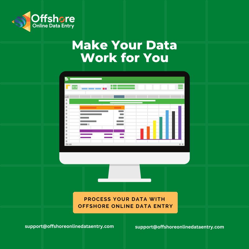 How offshore data entry can boost your business | Offshore Online Data ... How offshore data entry can boost your business | Offshore Online Data ...