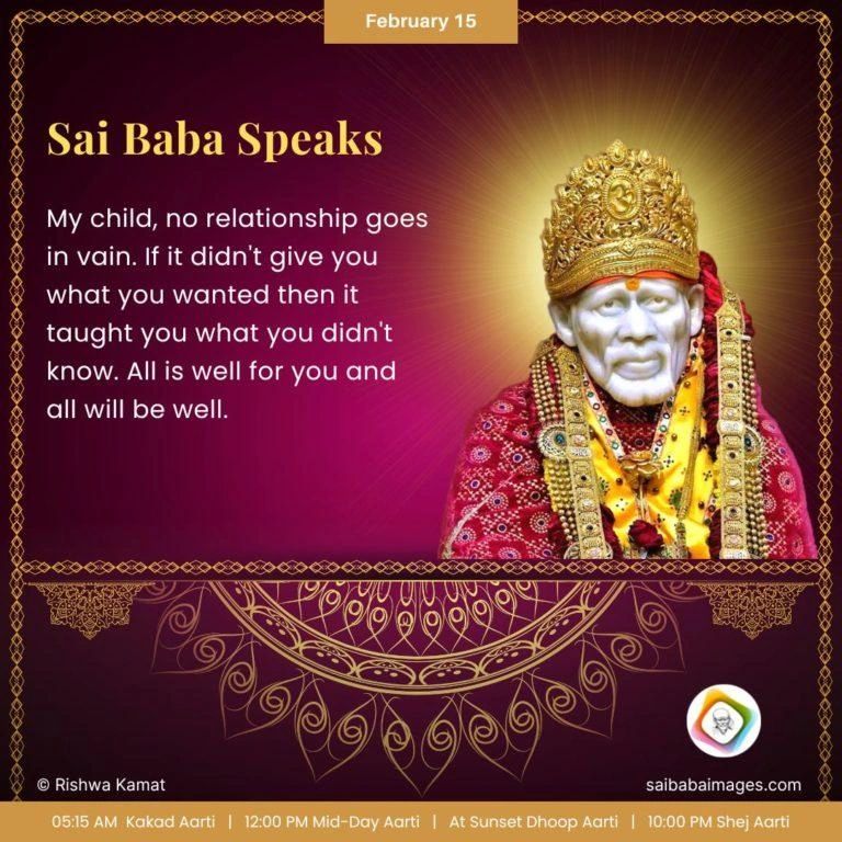 Nitin Sonavane on LinkedIn: Sai Baba Answers - Nitin Sonavane on LinkedIn: Sai Baba Answers -