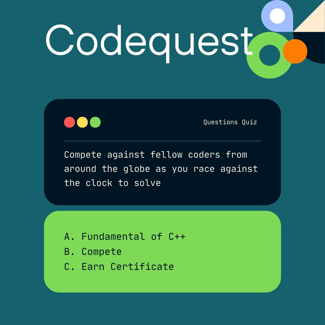Software Development Club, REC-ABN on LinkedIn: #codingquiz #cpp # ... Software Development Club, REC-ABN on LinkedIn: #codingquiz #cpp # ...