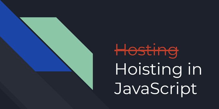 How to avoid hoisting in JavaScript | Ananya Mishra posted on the topic ... How to avoid hoisting in JavaScript | Ananya Mishra posted on the topic ...