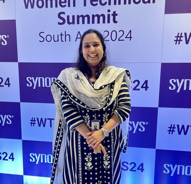 Shruti Sharma on LinkedIn: #wts24 Shruti Sharma on LinkedIn: #wts24