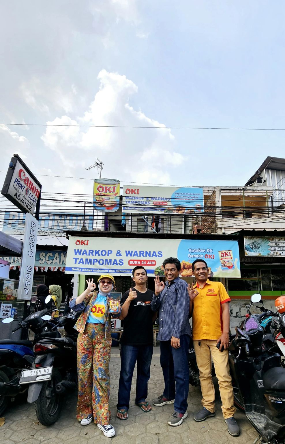 Obed Nababan on LinkedIn: #okiindonesia #kawaloki Obed Nababan on LinkedIn: #okiindonesia #kawaloki