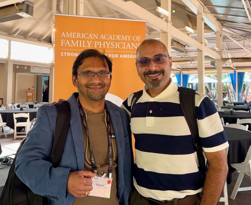 Prashanth Rao, MD, CHFP on LinkedIn: #aafp #lifestylemedicine Prashanth Rao, MD, CHFP on LinkedIn: #aafp #lifestylemedicine