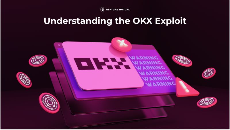 Neptune Mutual on LinkedIn: #okx #cex #defi #smartcontract #crypto Neptune Mutual on LinkedIn: #okx #cex #defi #smartcontract #crypto