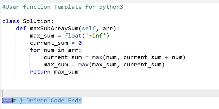 Sana Pavani on LinkedIn: #python #dsa #geeksforgeeks #gfg160 # ... Sana Pavani on LinkedIn: #python #dsa #geeksforgeeks #gfg160 # ...