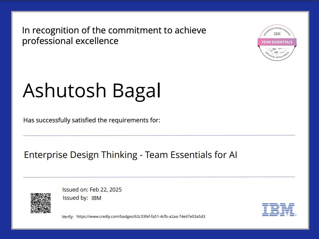 #enterprisedesignthinking #ai #machinelearning #userexperience ... #enterprisedesignthinking #ai #machinelearning #userexperience ...