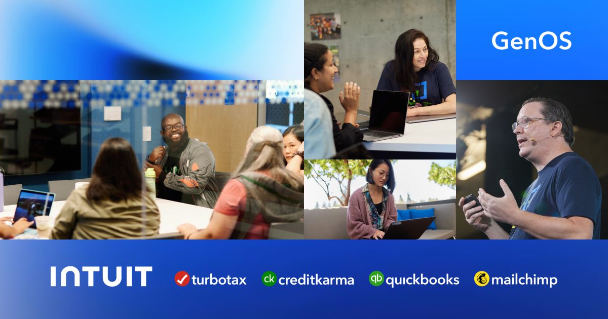 Abhishek Siddharth on LinkedIn: Intuit Introduces Generative AI ... Abhishek Siddharth on LinkedIn: Intuit Introduces Generative AI ...