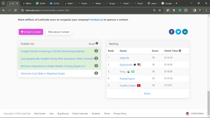 Ravi Kumar on LinkedIn: #leetcode #codingchallenge #problemsolving # ... Ravi Kumar on LinkedIn: #leetcode #codingchallenge #problemsolving # ...