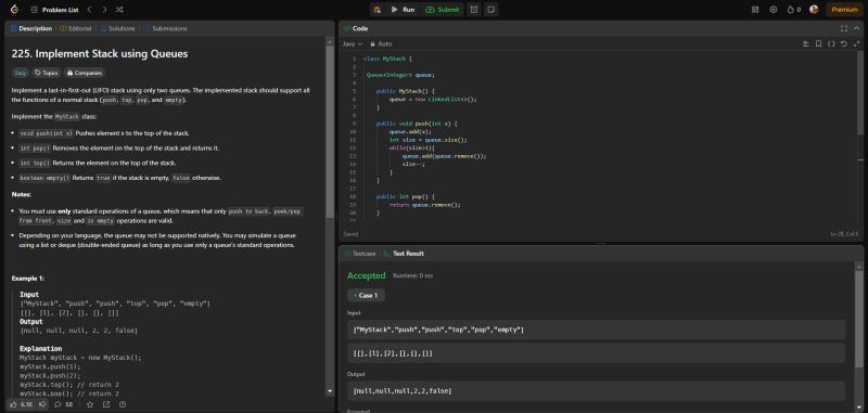 SHIVAM RAWAL on LinkedIn: #100daysofcode #leetcodechalleng #codingjourn SHIVAM RAWAL on LinkedIn: #100daysofcode #leetcodechalleng #codingjourn