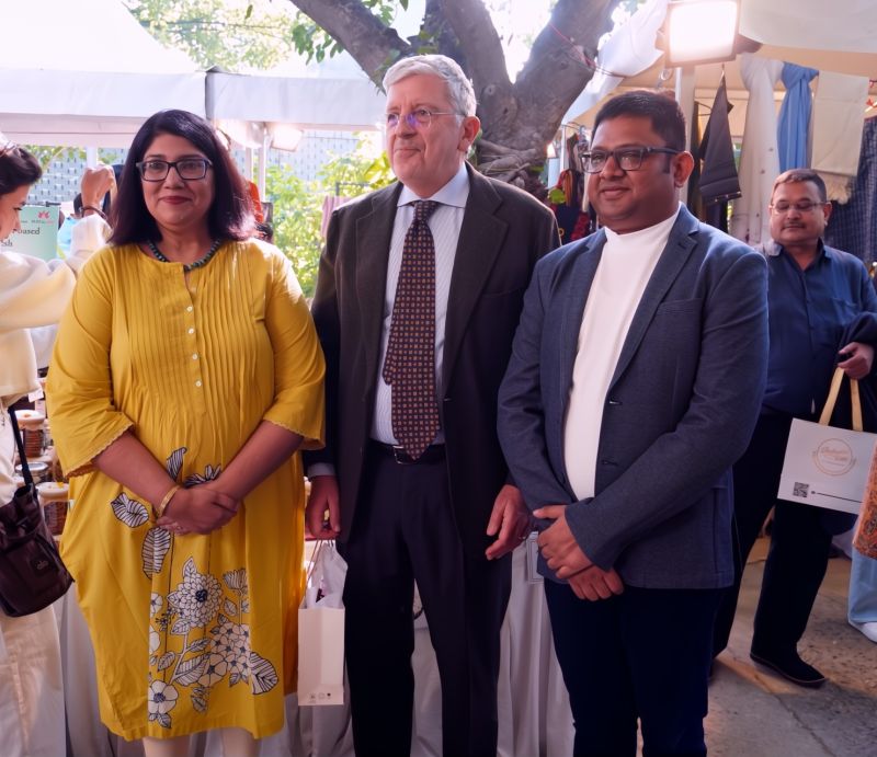 Himanshu Pal on LinkedIn: #earthmela #sustainable #equitable # ... Himanshu Pal on LinkedIn: #earthmela #sustainable #equitable # ...