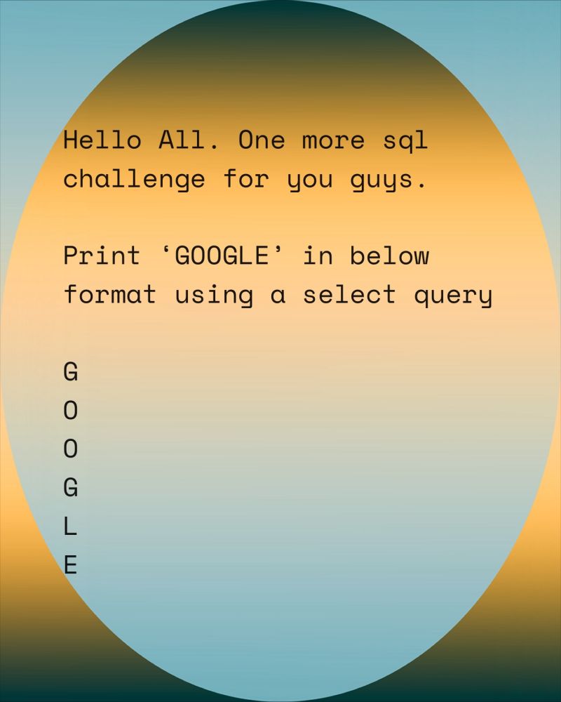 #sql #sqltips #sqlinterviews #sqlregexp #sqldeveloper | Sahana ... #sql #sqltips #sqlinterviews #sqlregexp #sqldeveloper | Sahana ...