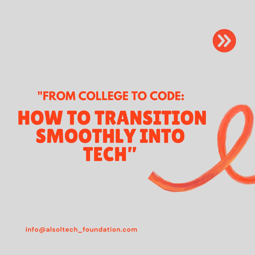 AlsolTech Foundation on LinkedIn: #techcareers #codingjourney # ... AlsolTech Foundation on LinkedIn: #techcareers #codingjourney # ...