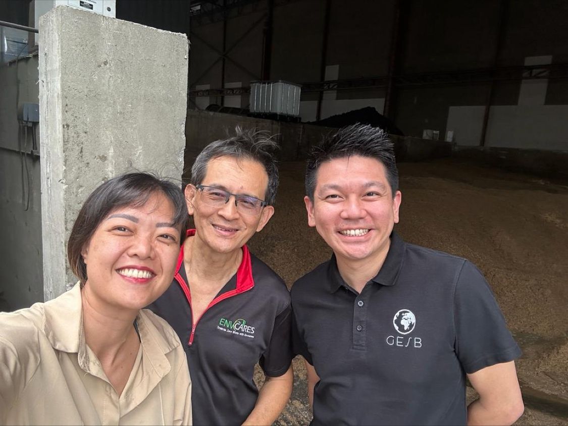 Green Earth Sustainability Bridge on LinkedIn: We headed to Envcares ... Green Earth Sustainability Bridge on LinkedIn: We headed to Envcares ...