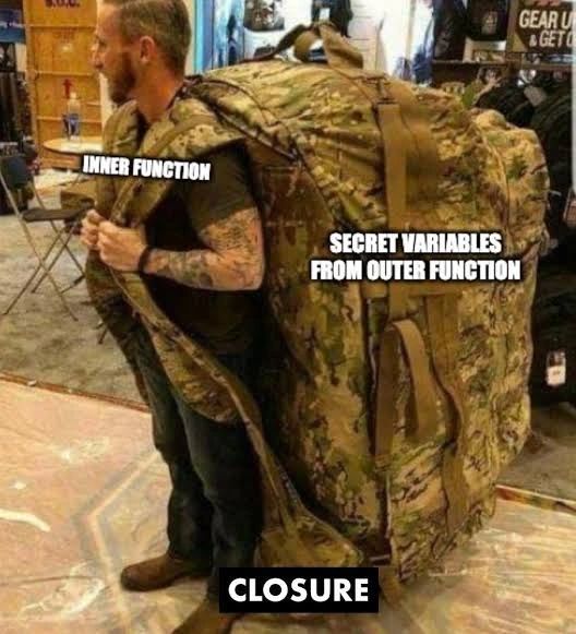 Mohd Maaz Azhar on LinkedIn: #javascript #closures #dataencapsulation # ... Mohd Maaz Azhar on LinkedIn: #javascript #closures #dataencapsulation # ...