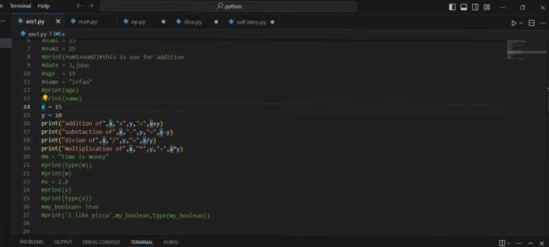 My Python journey: learning and growing | Baig Irfan posted on the ... My Python journey: learning and growing | Baig Irfan posted on the ...