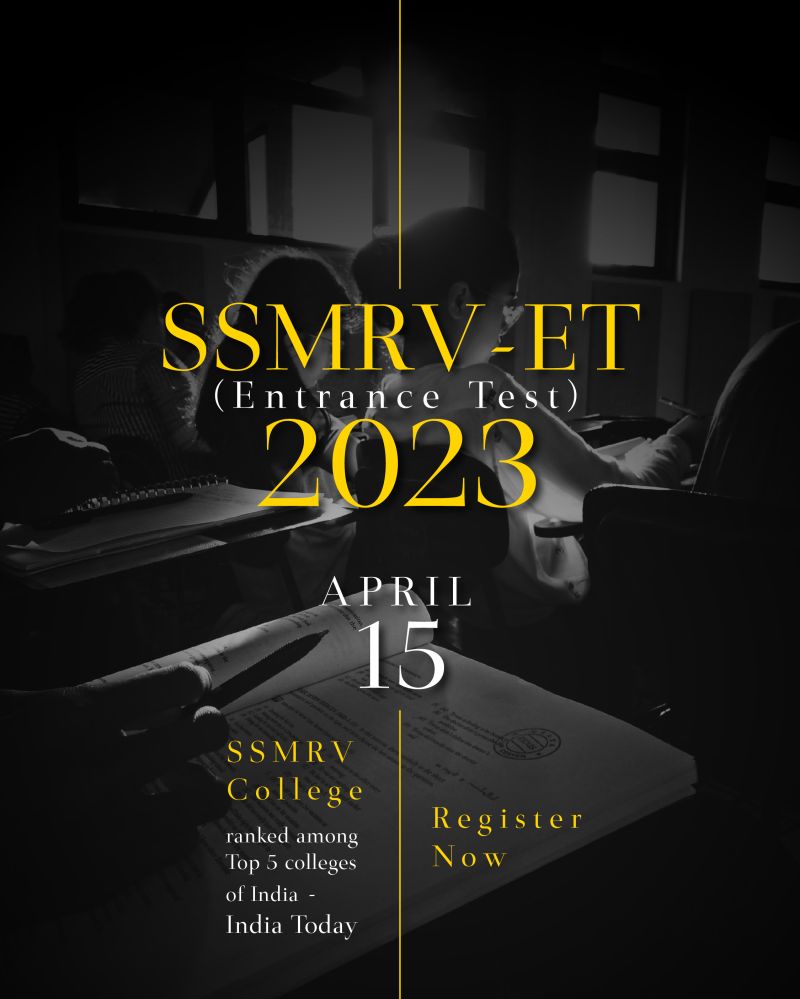 SSMRV College on LinkedIn: #ssmrvcollege #gochangetheworld # ... SSMRV College on LinkedIn: #ssmrvcollege #gochangetheworld # ...