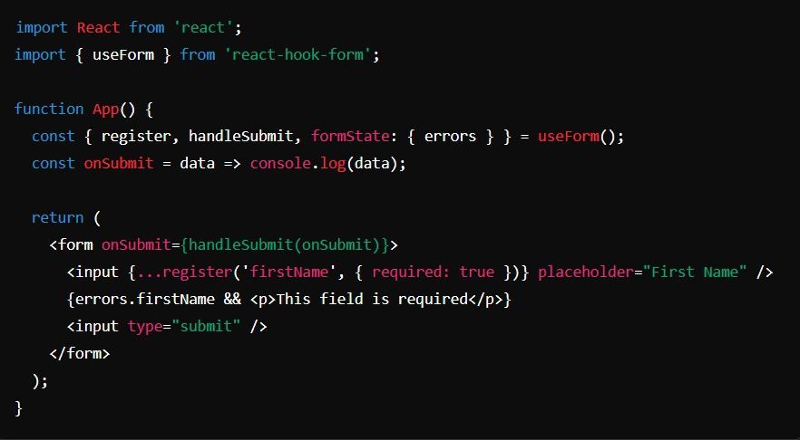 Arman Ali on LinkedIn: #reactjs #reactdeveloper #javascript # ... Arman Ali on LinkedIn: #reactjs #reactdeveloper #javascript # ...