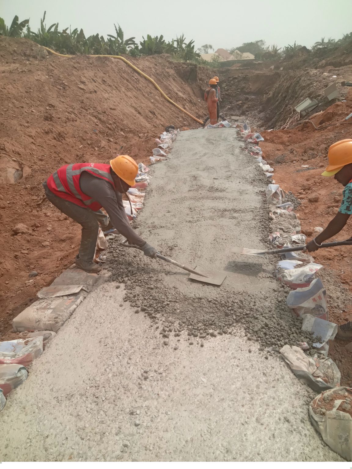 Ikechukwu Offie on LinkedIn: Supervision of ongoing pipe casing works ... Ikechukwu Offie on LinkedIn: Supervision of ongoing pipe casing works ...