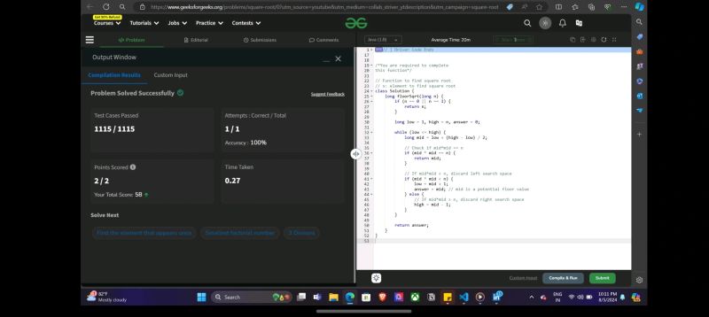 Shubham Giri on LinkedIn: #365daysofdsa #dsa #codingjourney #java # ... Shubham Giri on LinkedIn: #365daysofdsa #dsa #codingjourney #java # ...