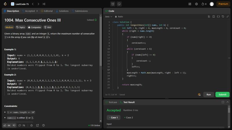 ASHWINI B on LinkedIn: #leetcodechallenge #codingjourney # ... ASHWINI B on LinkedIn: #leetcodechallenge #codingjourney # ...