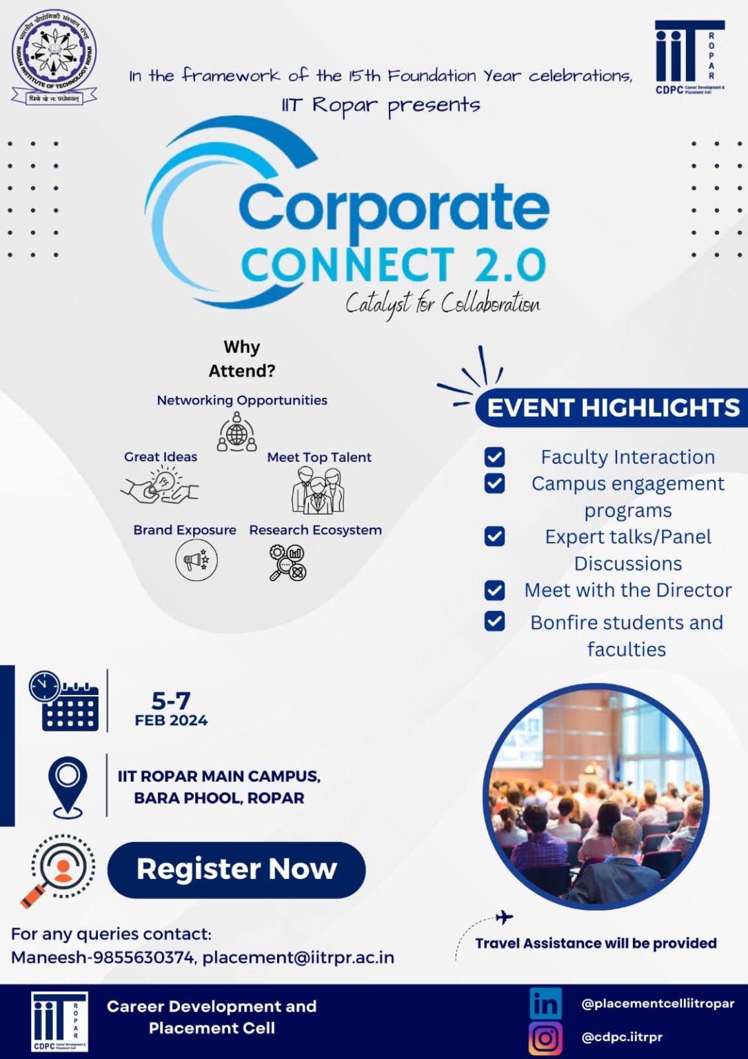 Dhiraj Kumar Mahajan on LinkedIn: We are eagerly waiting to welcome ... Dhiraj Kumar Mahajan on LinkedIn: We are eagerly waiting to welcome ...