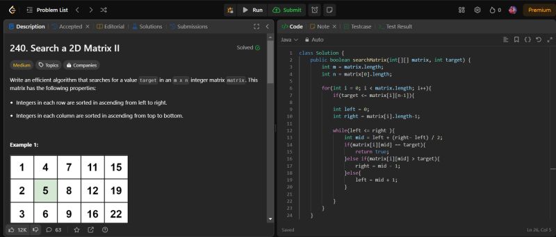 Krishan Mohan on LinkedIn: #one_dsa_problem_a_day #dsa #trying_to ... Krishan Mohan on LinkedIn: #one_dsa_problem_a_day #dsa #trying_to ...
