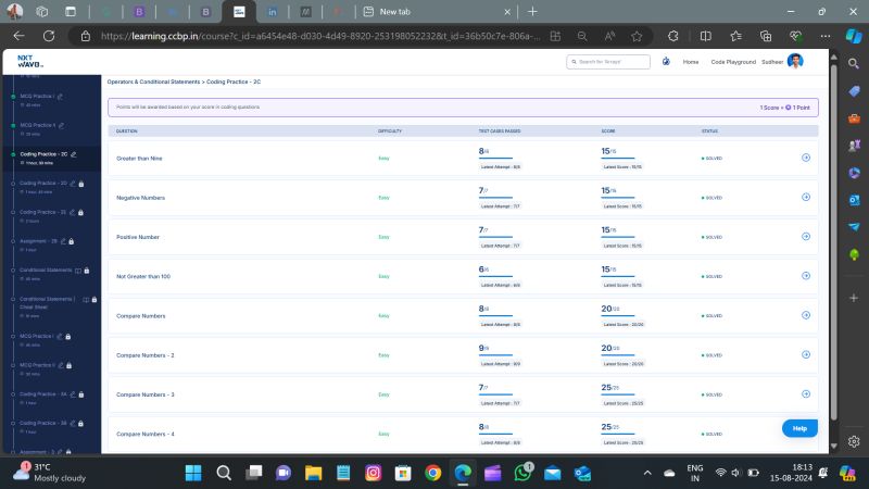 sudheer gandikota on LinkedIn: #day21 #30daysofcode #30daysofcode # ... sudheer gandikota on LinkedIn: #day21 #30daysofcode #30daysofcode # ...