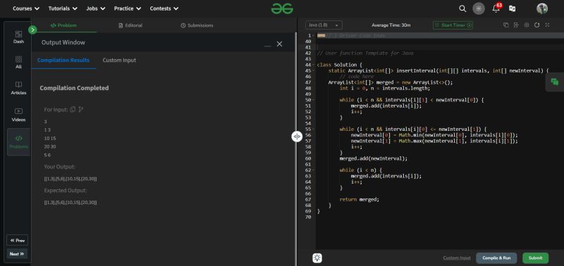 Syed Adnan Ahmed on LinkedIn: #gfg160 #geekstreak2024 #codingchallenge ... Syed Adnan Ahmed on LinkedIn: #gfg160 #geekstreak2024 #codingchallenge ...