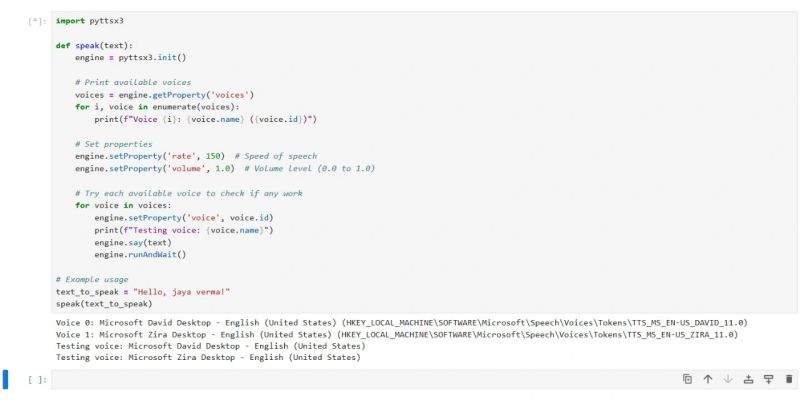 How to convert any text to audio using python | Jaya Verma posted on ... How to convert any text to audio using python | Jaya Verma posted on ...