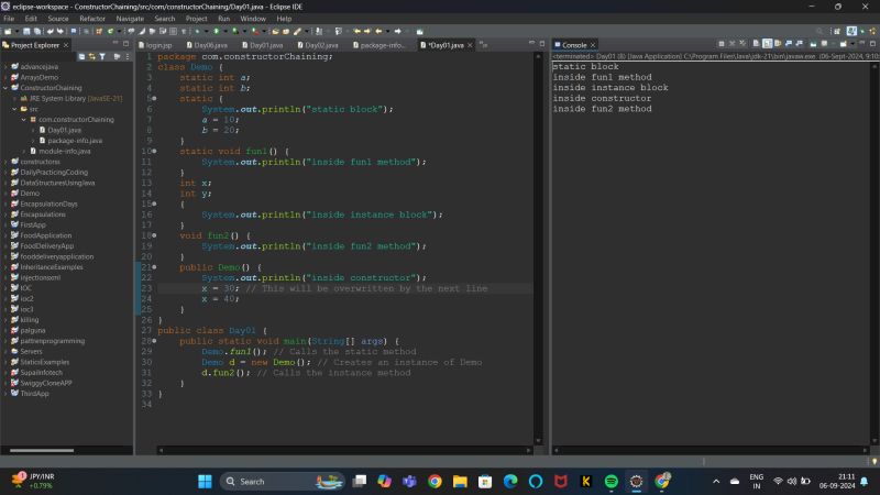 Palguna Gunji on LinkedIn: #programming #softwaredevelopment #coding # ... Palguna Gunji on LinkedIn: #programming #softwaredevelopment #coding # ...