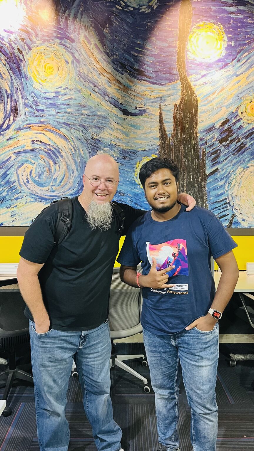 Debarshi Mondal on LinkedIn: #aws #serverless #genai #community #meetup Debarshi Mondal on LinkedIn: #aws #serverless #genai #community #meetup