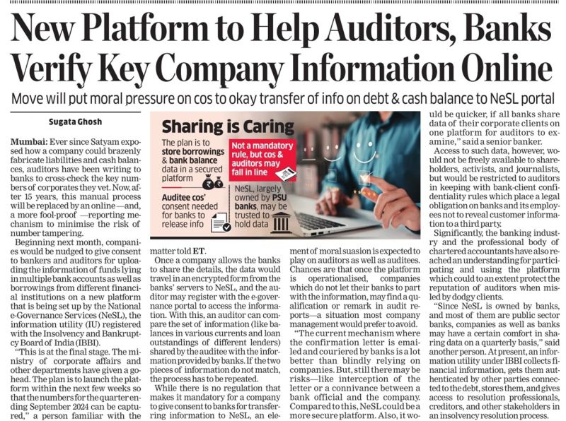 Aditya Gaurav Mishra on LinkedIn: #audit #compliance #nesl #breaking Aditya Gaurav Mishra on LinkedIn: #audit #compliance #nesl #breaking