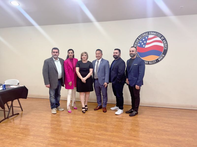 Hilda Sarkisyan on LinkedIn: The friends of ANCA North San Fernando ... Hilda Sarkisyan on LinkedIn: The friends of ANCA North San Fernando ...