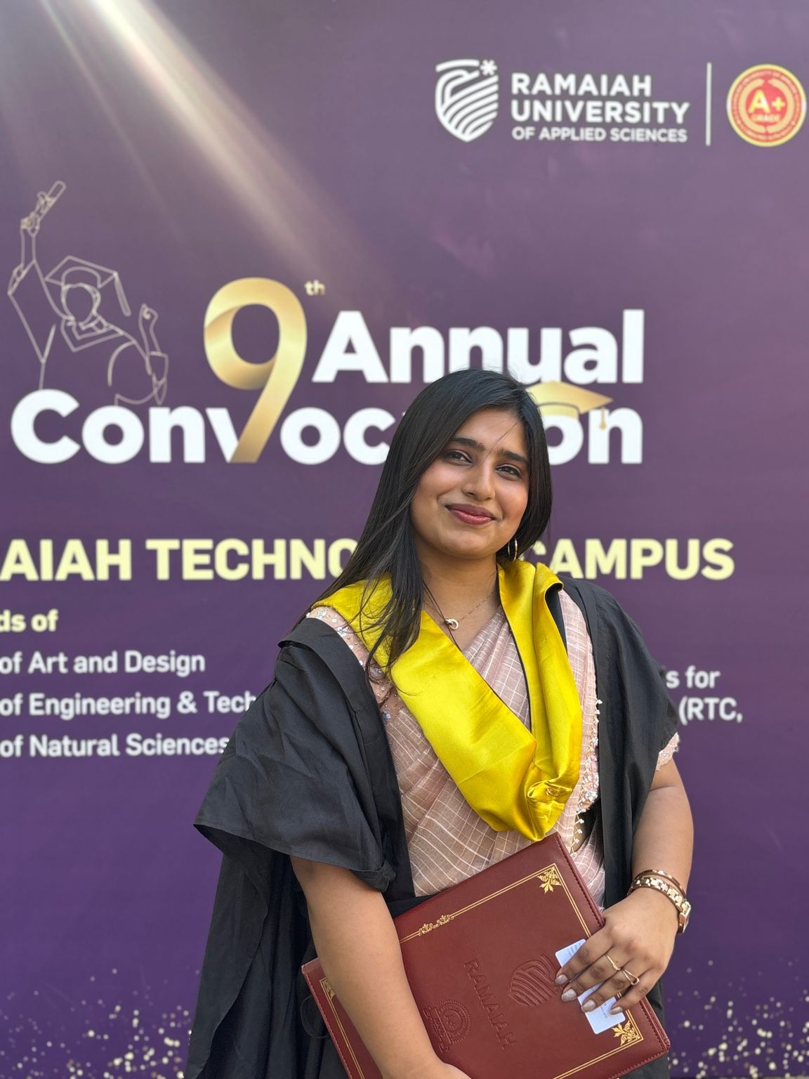 AYESHA SIDDIQA on LinkedIn: #graduation AYESHA SIDDIQA on LinkedIn: #graduation