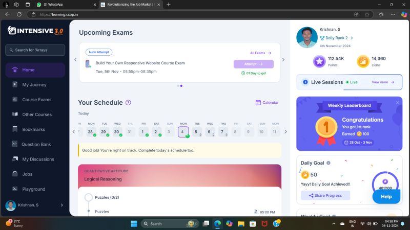 Krishnan Sivagnanam on LinkedIn: #day99 #reactjs ... Krishnan Sivagnanam on LinkedIn: #day99 #reactjs ...